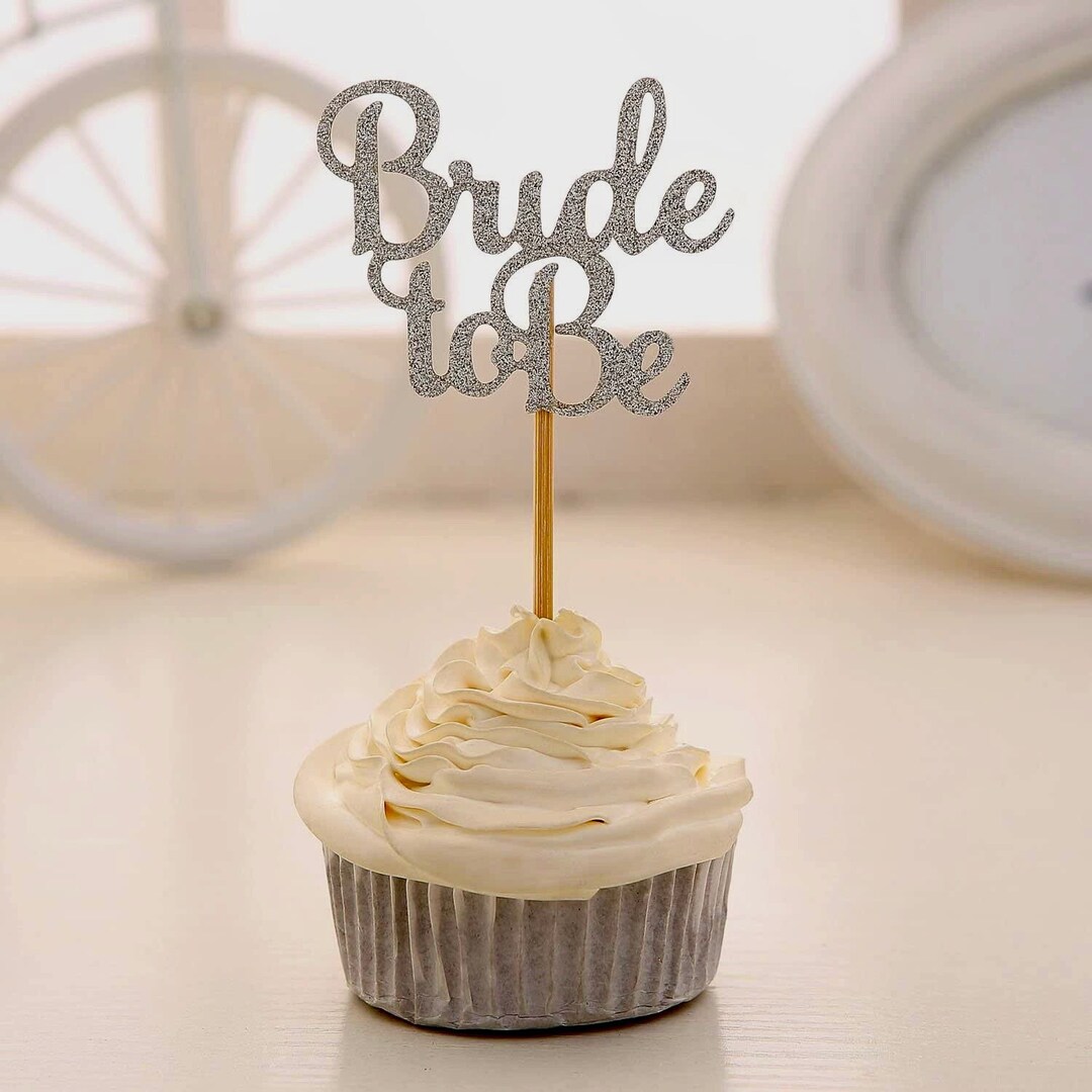 Personalized Cupcake Toppers or Personalized Appetizer Picks. Set of 12 ...