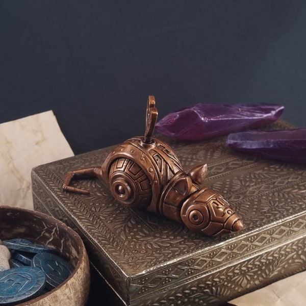 Elder Scrolls Statue - Etsy