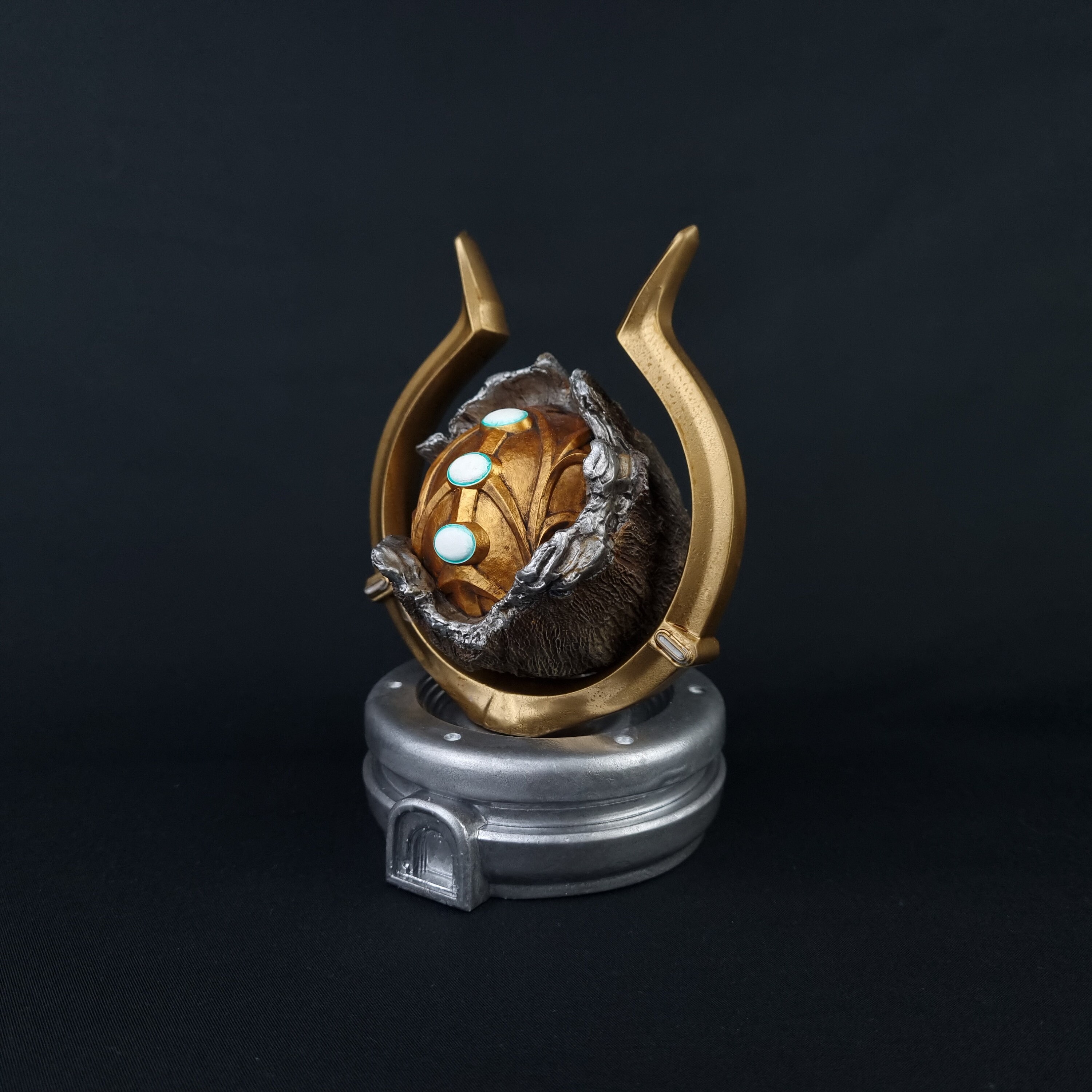 Warframe Void Relic Desk Decor / Cosplay Prop - Etsy