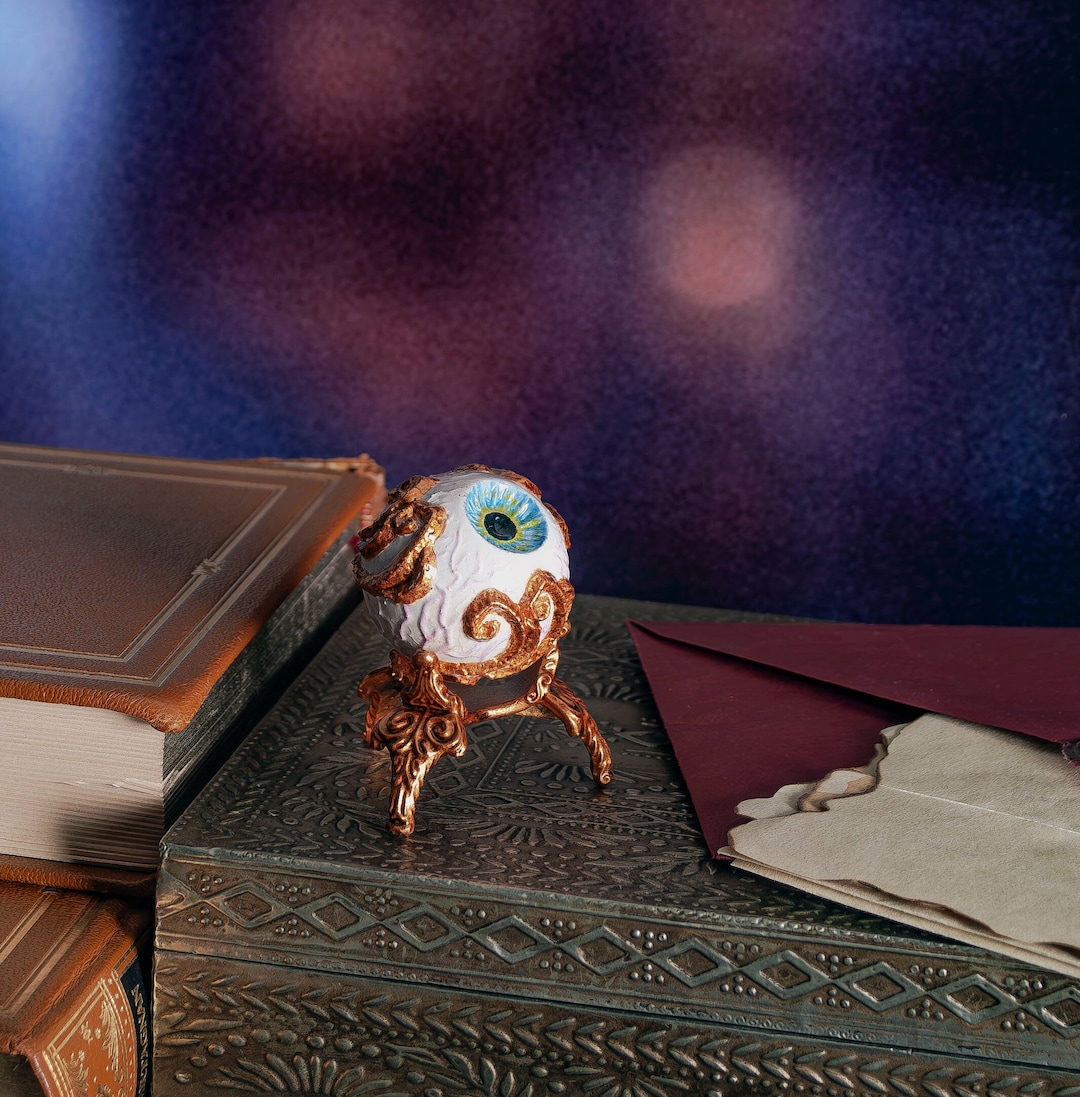 Volo's Eye Enchanted Eye Cosplay Prop - Etsy