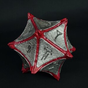 Mysterious Artefact Astral Prism 3D Printed and Hand Painted - Etsy