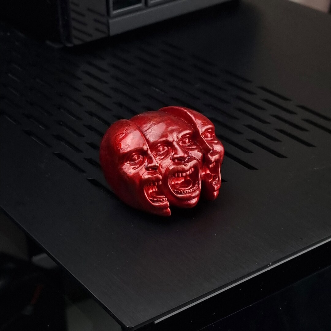 Path of Exile Vaal Orb Gaming Desk Decor / Cosplay Prop - Etsy