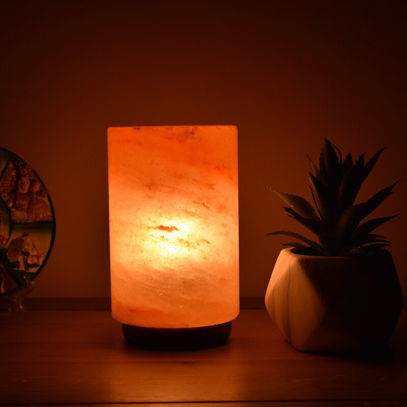 Himalayan Salt Lamp - Etsy