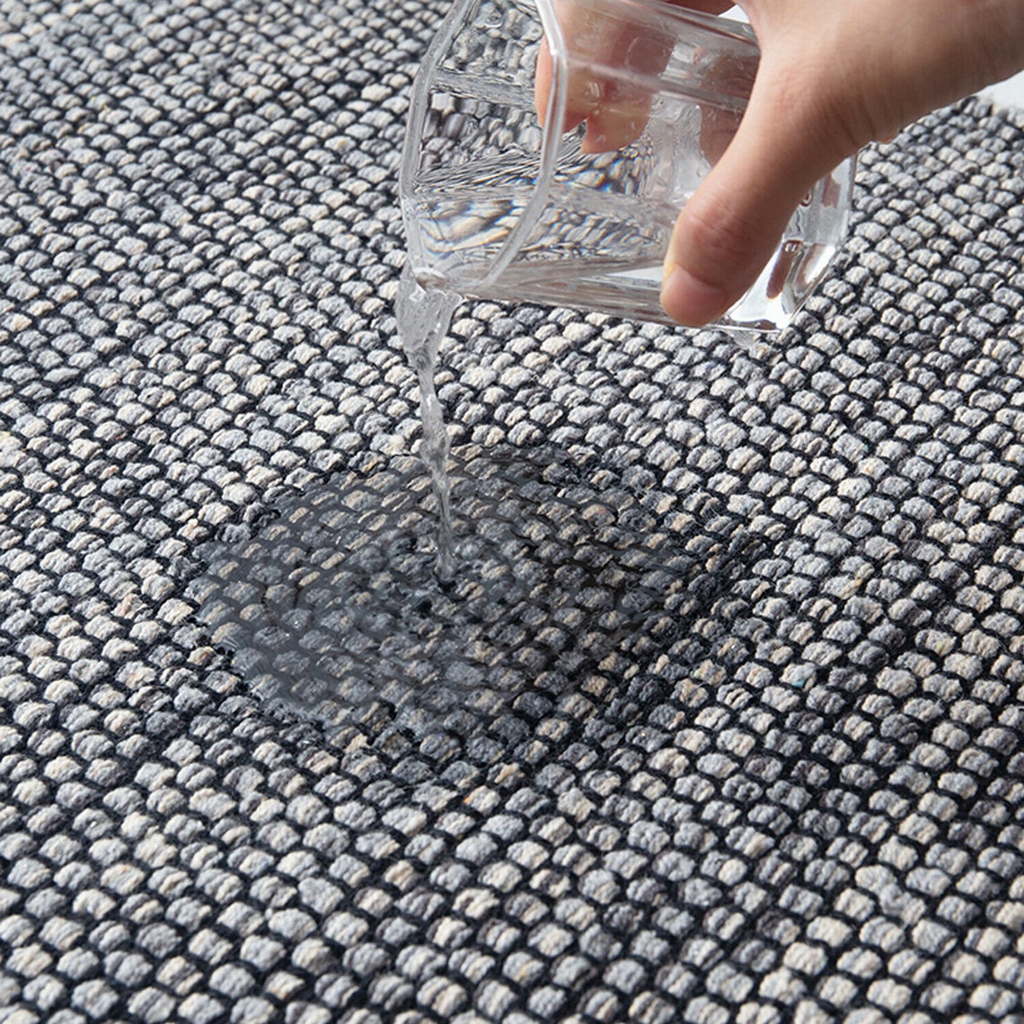 Handmade Cotton Rugs Bohemian Style Small Area Rag Rug Floor - Etsy UK