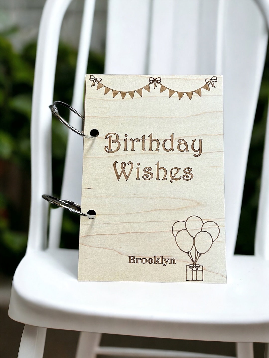 Birthday Card Keeper, Greeting Card Organizer Storage, Birthday Gift - Etsy
