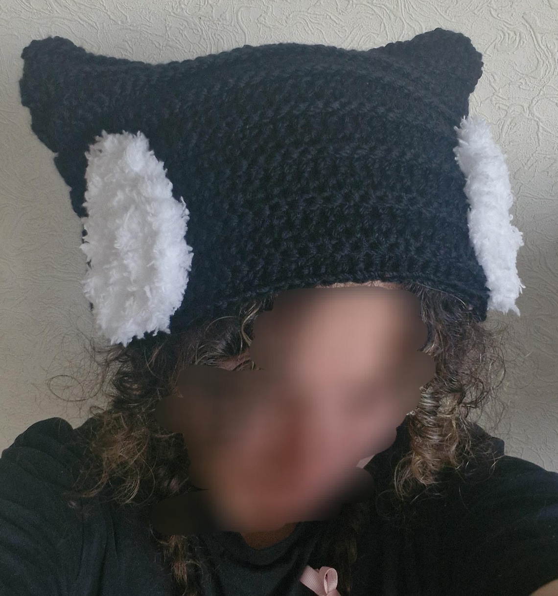 ANGEL WING BEANIE | Seungmin Skz Crochet - Etsy