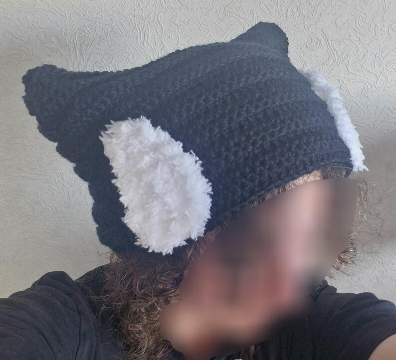 ANGEL WING BEANIE | Seungmin Skz Crochet - Etsy