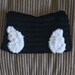 ANGEL WING BEANIE | Seungmin Skz Crochet - Etsy