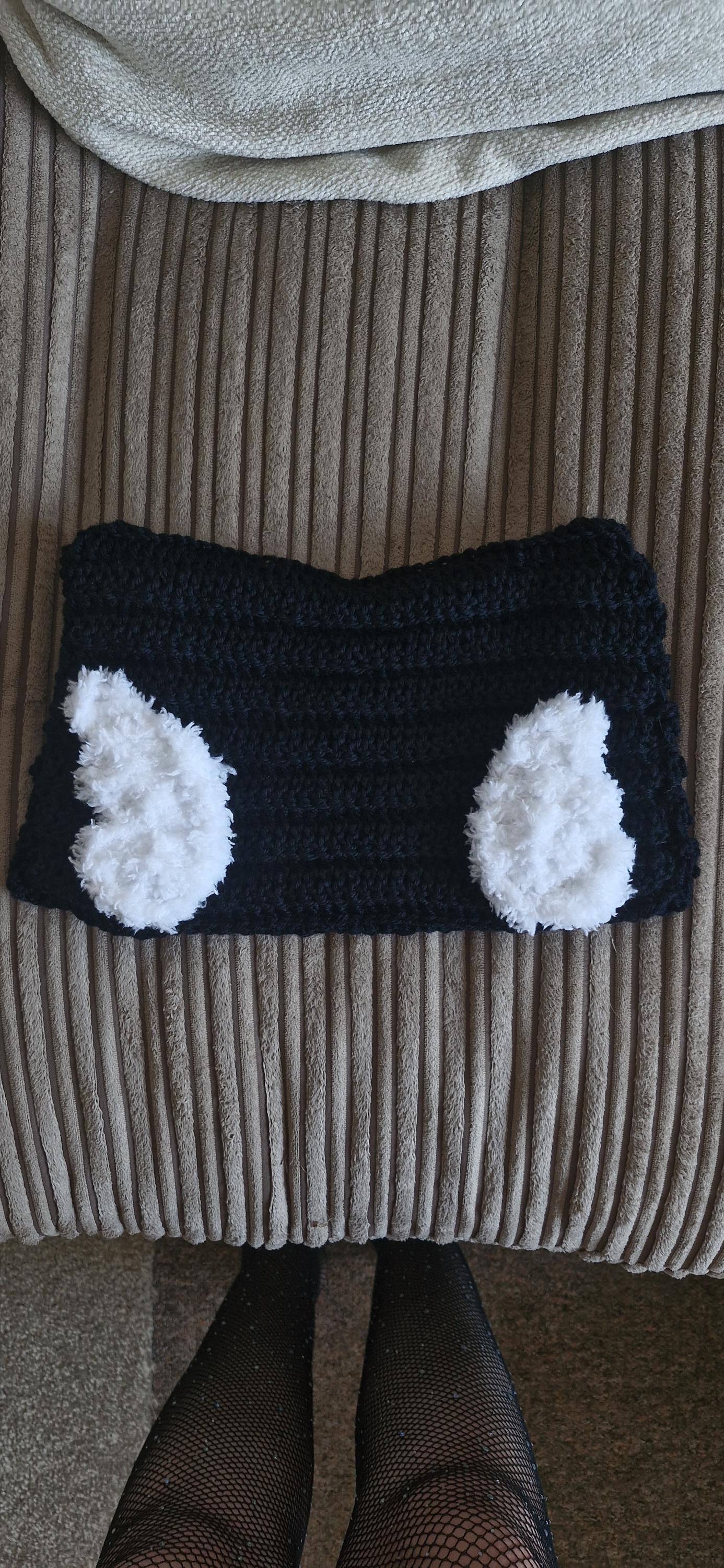 ANGEL WING BEANIE | Seungmin Skz Crochet - Etsy