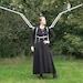 Articulating Wing Harness Large 'upward' 240cm/7'10" Lightweight for ...