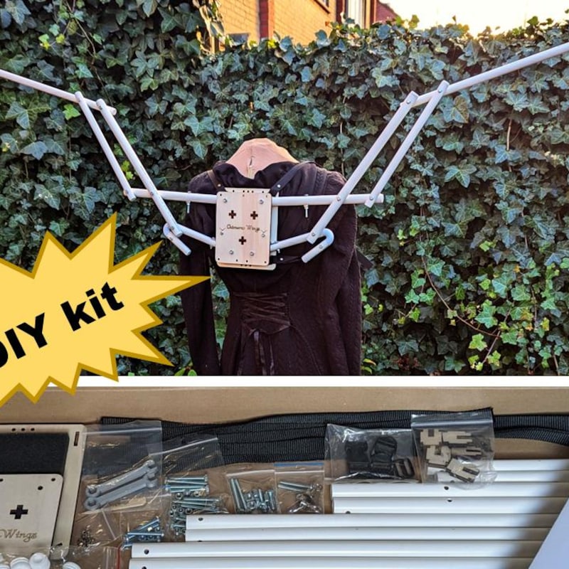 Animatronic Wings - Etsy