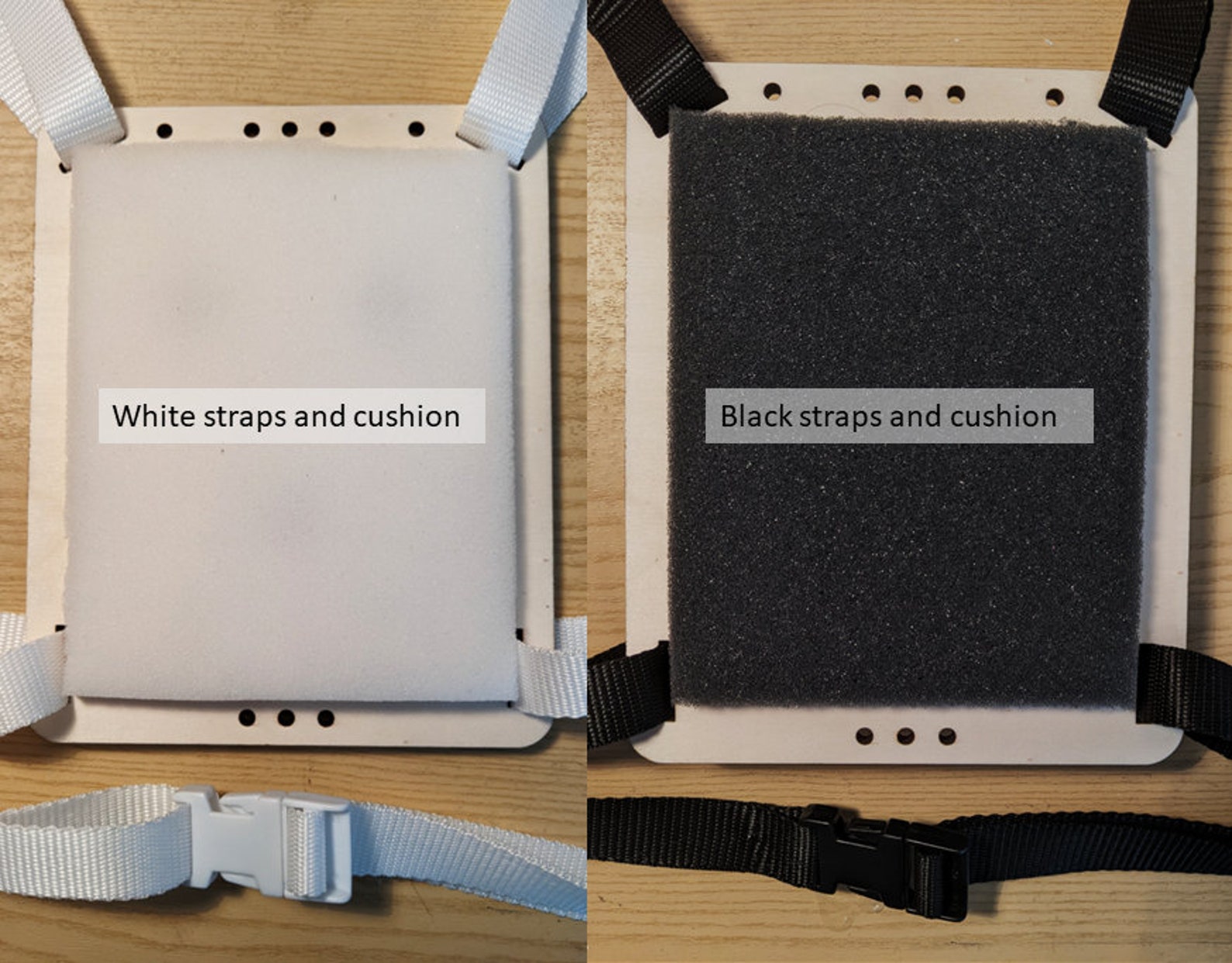 Articulating Wing Harness Large 'upward' 240cm/7'10" Lightweight for ...