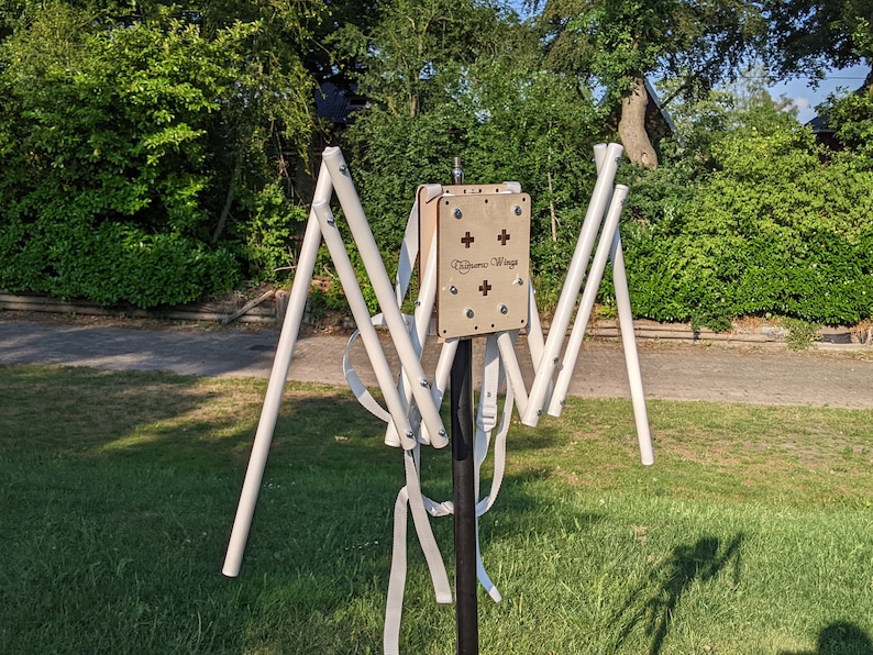 Articulating Wing Frame Small Sideways, 165cm/5'5 , Lightweight for ...