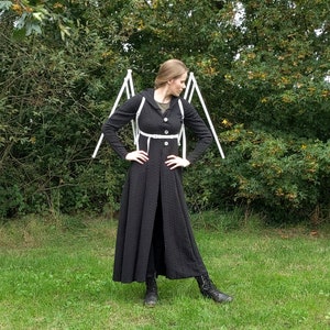 Articulating Wing Harness Large 'upward' 240cm/7'10" Lightweight for ...