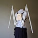 DIY Kit Articulating Wing Harness 250cm/8'2" Large Sideways Type ...