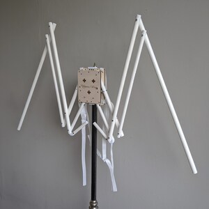 DIY Kit Articulating Wing Frame Large 'upwards' 240cm/7'10" Lightweight ...