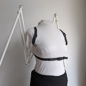 DIY Kit Articulating Wing Harness 250cm/8'2" Large Sideways Type ...