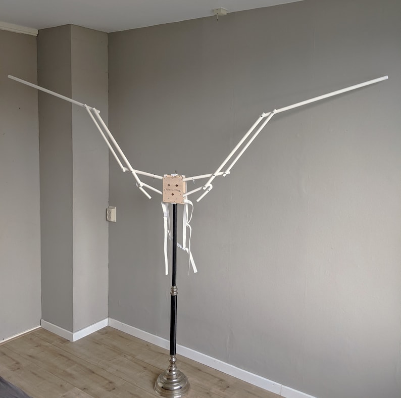 Articulating Wing Frame Large Upward 240cm/7'10 Lightweight for Cosplay ...