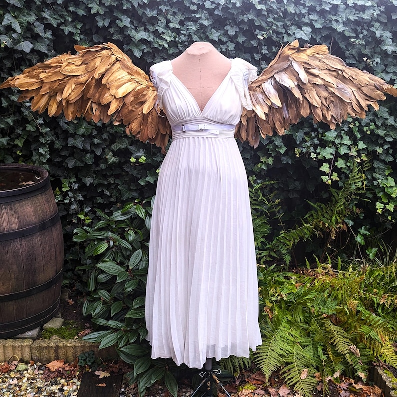 Moving Angel Wings - PDF Sewing Pattern- Small Angel Feathers- Digital ...