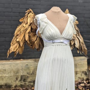 Moving Angel Wings - PDF Sewing Pattern- Small Angel Feathers- Digital ...