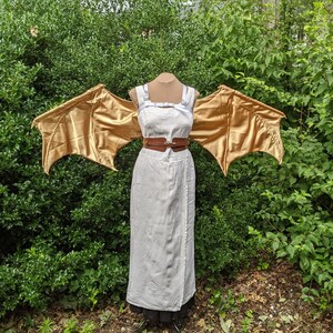 Moving Dragon Wings -PDF Sewing Pattern- Small Type 'wyvern'-digital ...