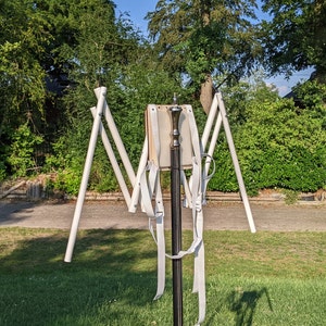 Articulating Wing Frame Small Sideways, 165cm/5'5" , Lightweight for ...