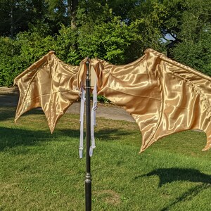 Articulating Wing Frame Small Sideways, 165cm/5'5" , Lightweight for ...