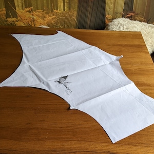 Moving Dragon Wings - PDF Sewing Pattern-large Type 'wyvern'-digital ...