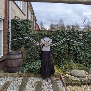 DIY Kit Articulating Wing Harness 250cm/8'2" Large Sideways Type ...