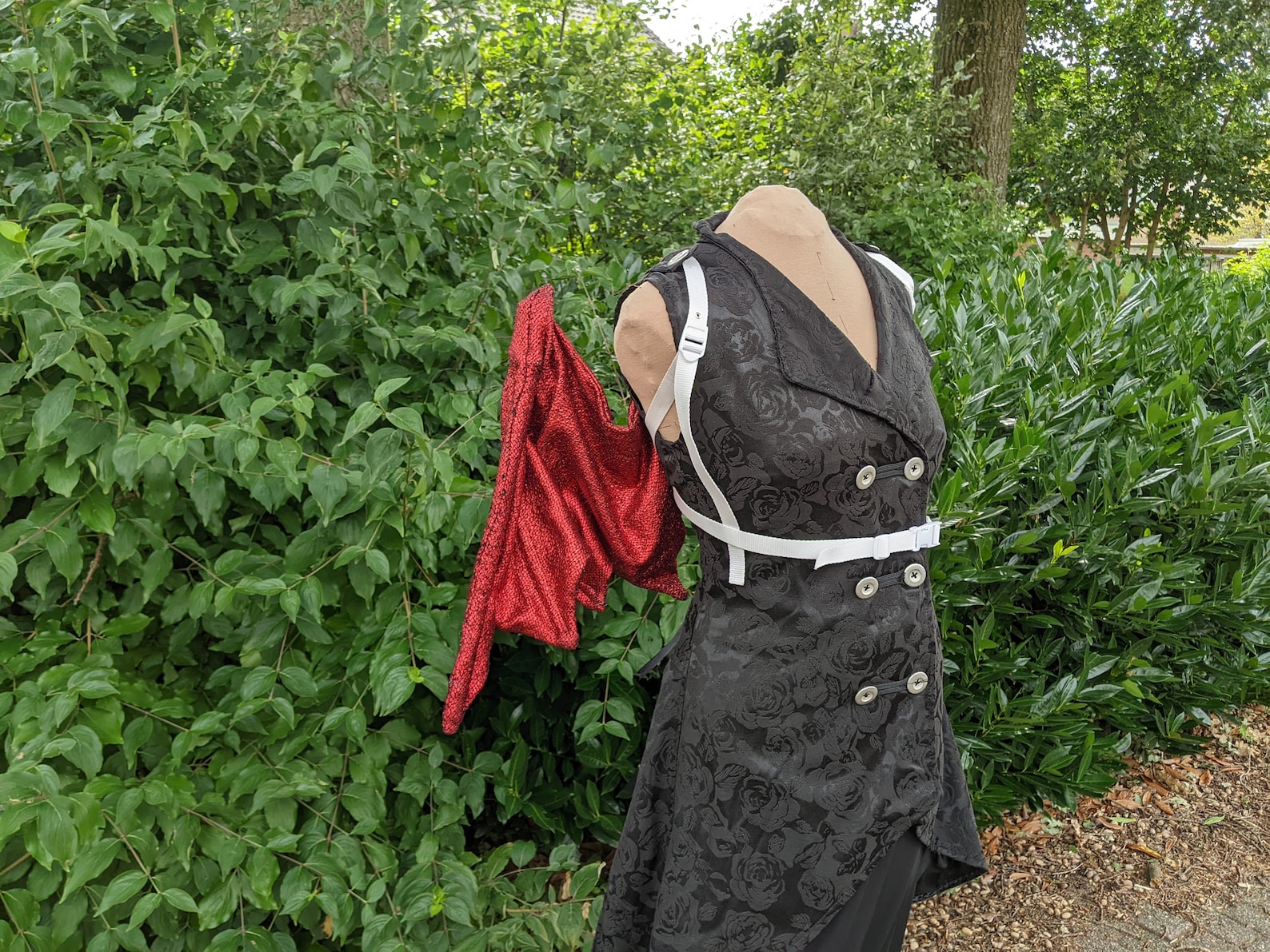 Moving Dragon Wings - PDF Sewing Pattern- Small Type Dragon- Digital ...