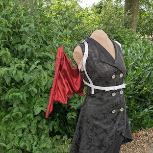 Moving Dragon Wings - PDF Sewing Pattern- Small Type Dragon- Digital ...