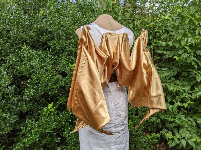 Moving Dragon Wings -PDF Sewing Pattern- Small Type 'wyvern'-digital ...