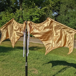 DIY Kit Articulating Wing Harness 165cm/5'6" Small Sideways Type ...
