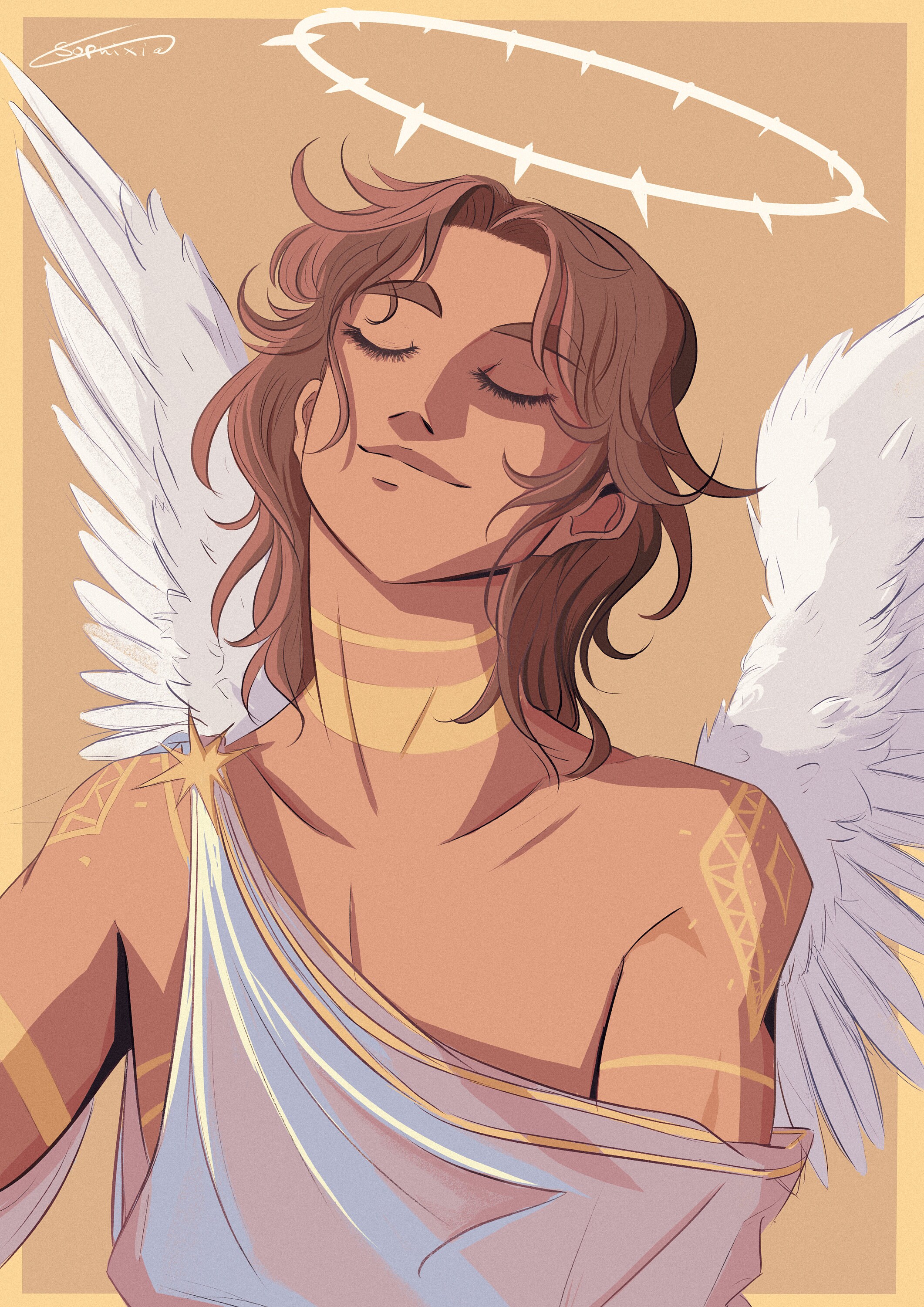 Holy Boi print - Etsy