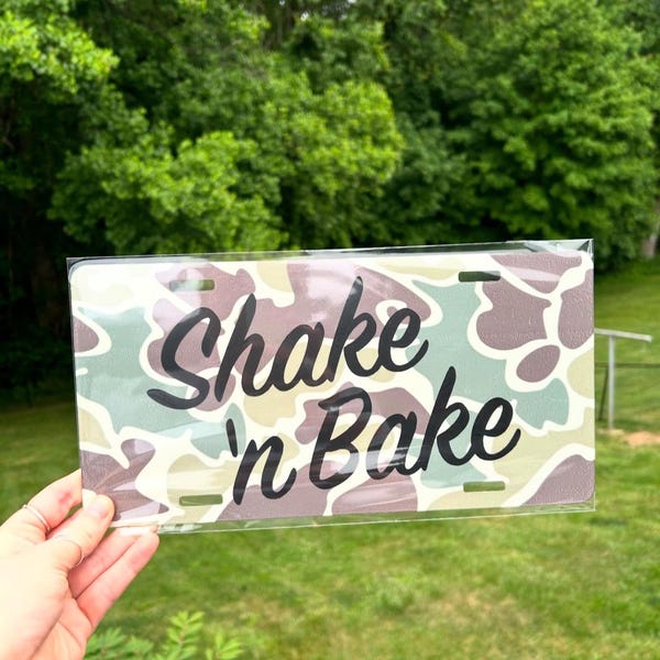 Ricky Bobby Decal - Etsy