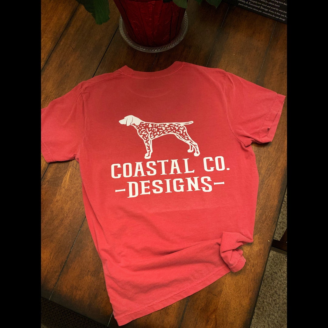 Dog T Shirt | Southern | GSP | German Shorthair Pointer | Hunting Dog T ...