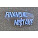 Financial Mistake Decal, Truck Decals, Truck Accessories - Etsy