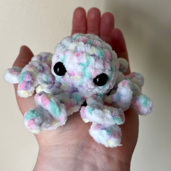 Octo Buddy - Etsy