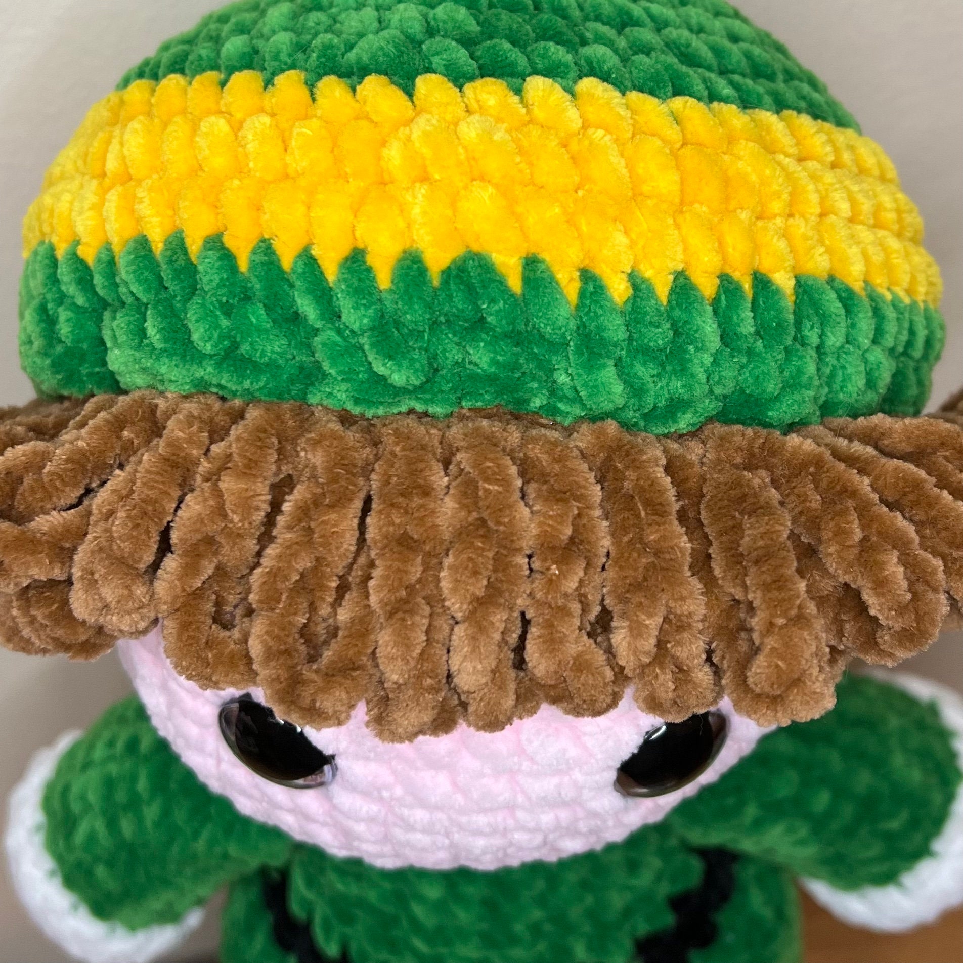 PATTERN ONLY. Crochet Best Bud Elf Pattern. PDF Instant - Etsy