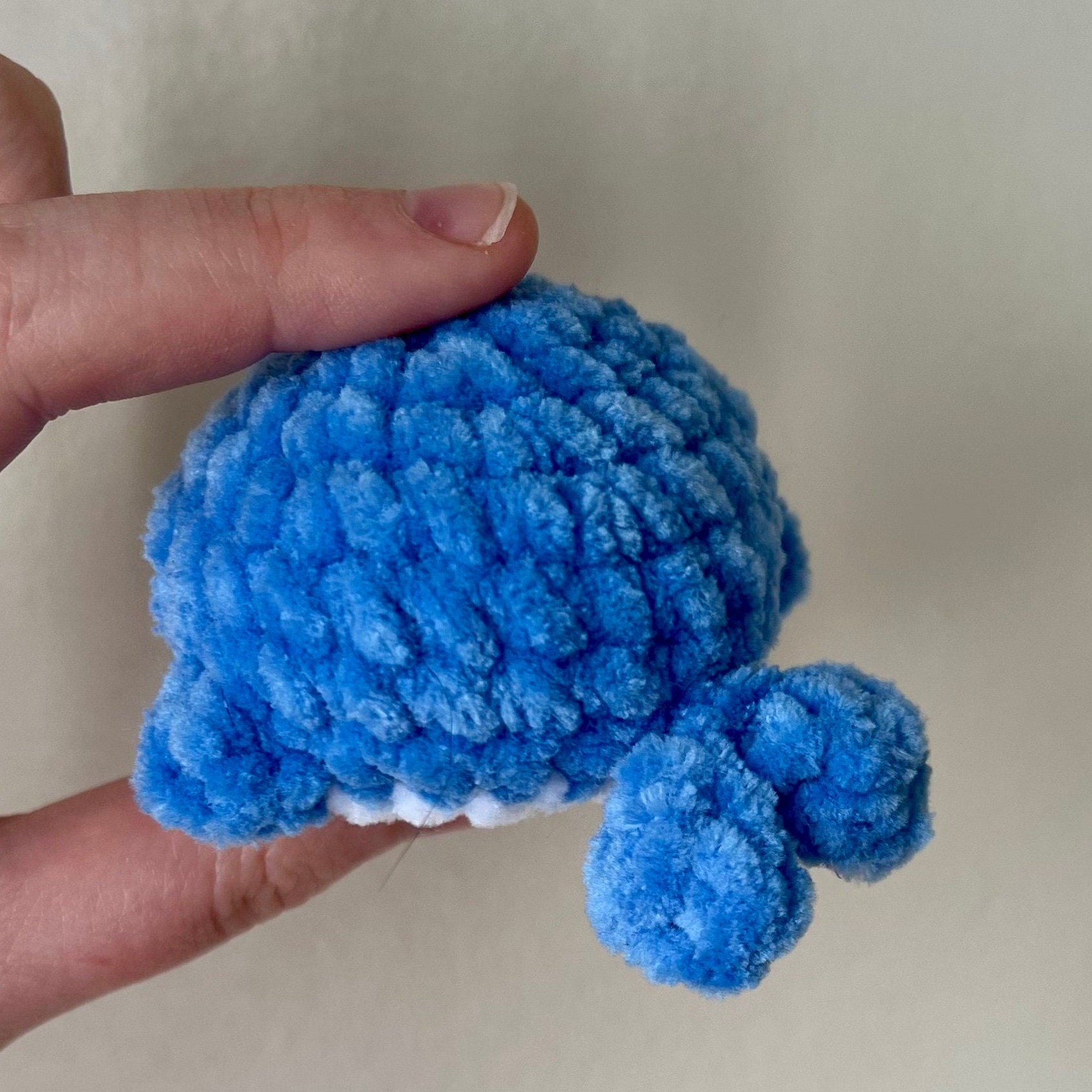 PATTERN ONLY. Crochet No Sew Patterns Frog Whale Octopus. - Etsy