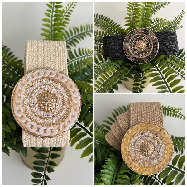 Boho Belts for Women - Etsy