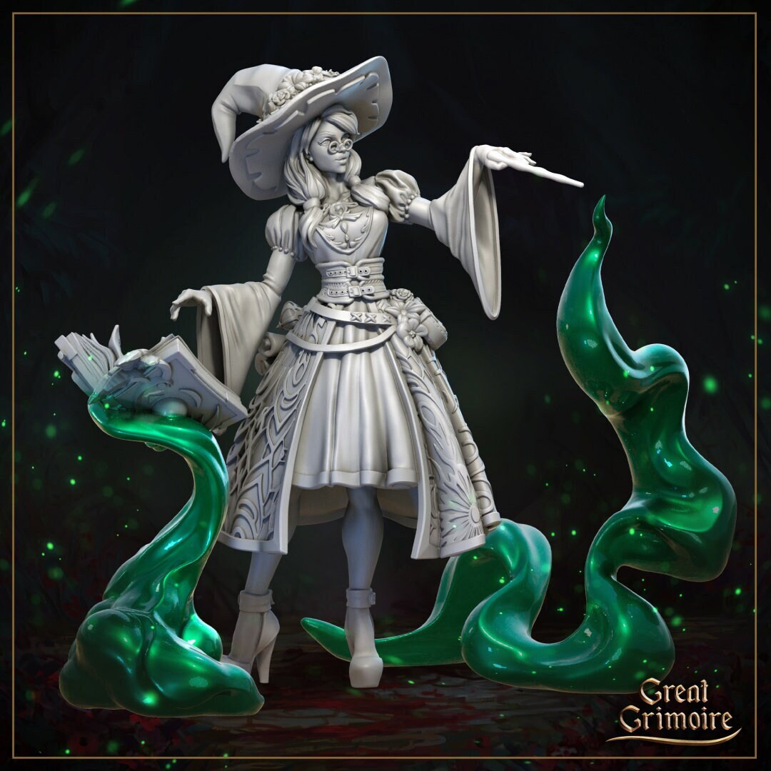 Good Witch & Bad Witch | Wizard of Oz | Veil of the Emerald Dreams ...