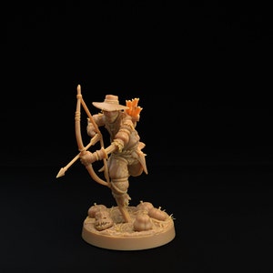 Scarecrows (3 Poses) - Dragon Trappers Lodge | UNPAINTED Miniature in ...