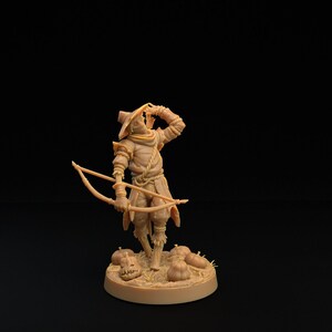 Scarecrows (3 Poses) - Dragon Trappers Lodge | UNPAINTED Miniature in ...
