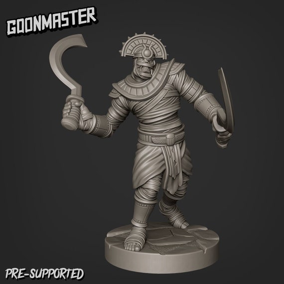 Toys 5 Models Mummies Role Playing Miniatures Miniature Toys etna.com.pe