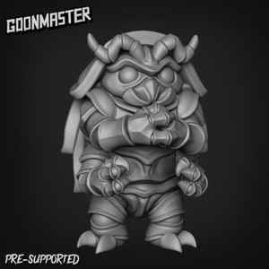 Woodlouse Pack (6 Poses) - Goon Master | UNPAINTED Miniature in Resin ...