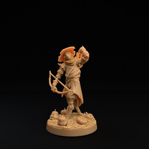 Scarecrows (3 Poses) - Dragon Trappers Lodge | UNPAINTED Miniature in ...