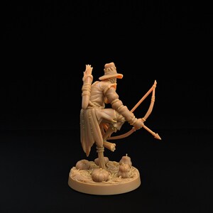 Scarecrows (3 Poses) - Dragon Trappers Lodge | UNPAINTED Miniature in ...