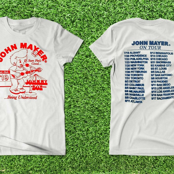 John Mayer - Etsy