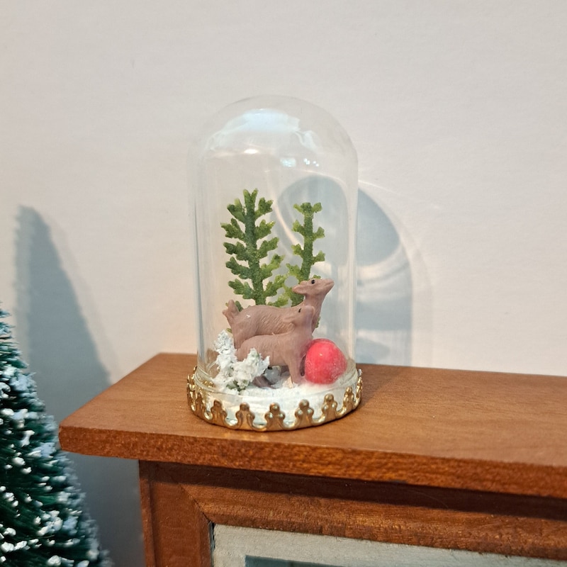 Mini Cloche - Etsy
